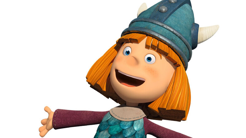 Wickie de Viking: Kapitein Gilby - Wickie de Viking - Zappelin